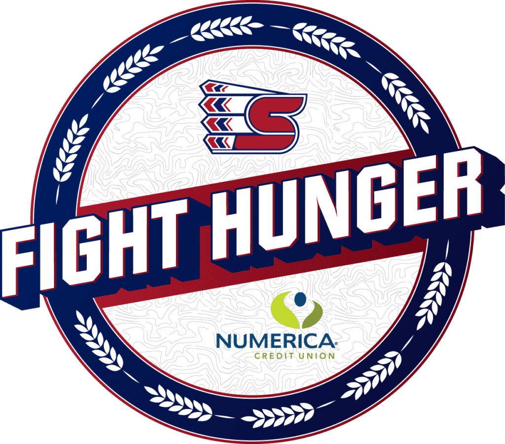 Chief Fight Hunger - Second Harvest