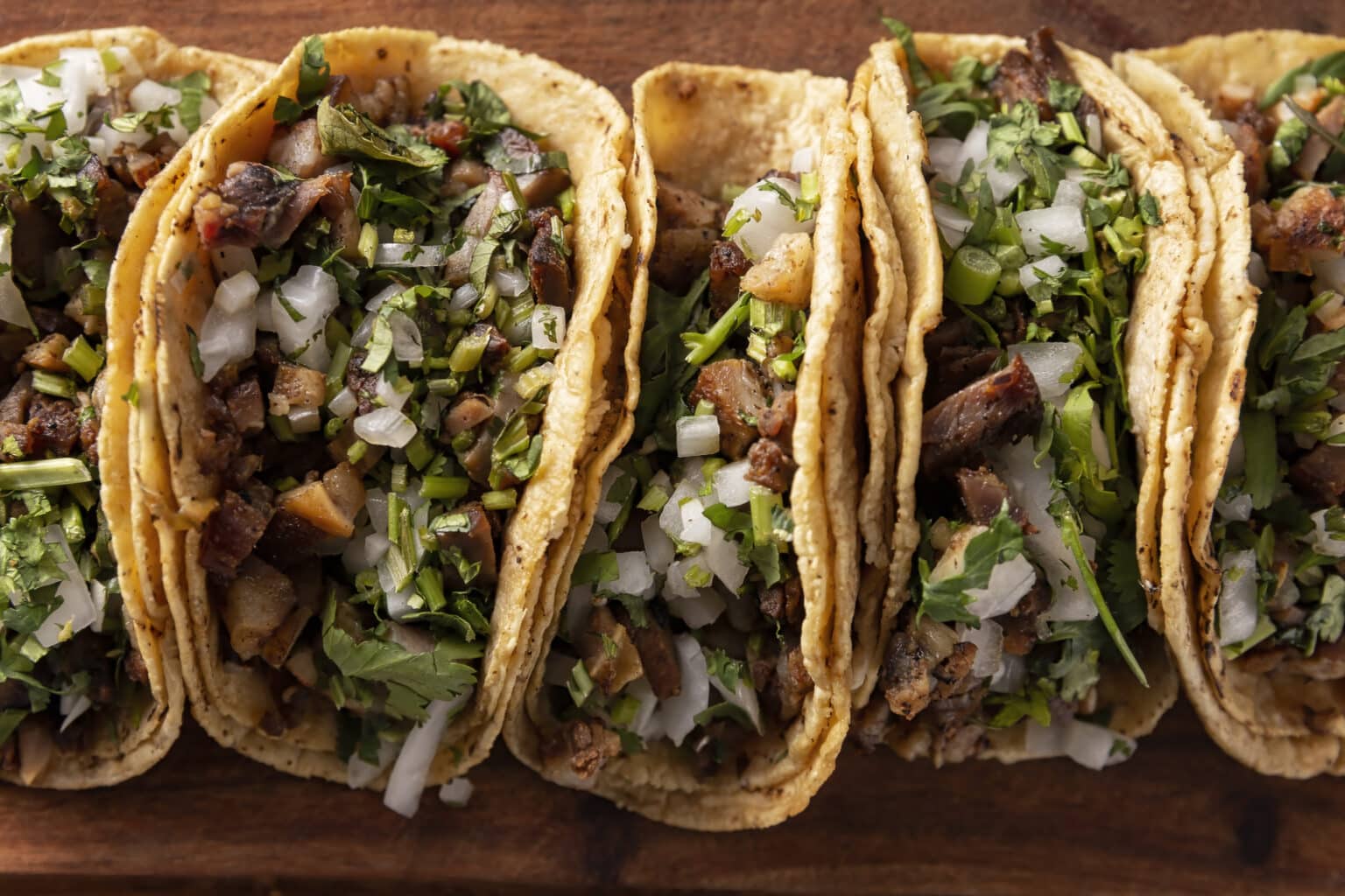 Taste of Mexico - Second Harvest