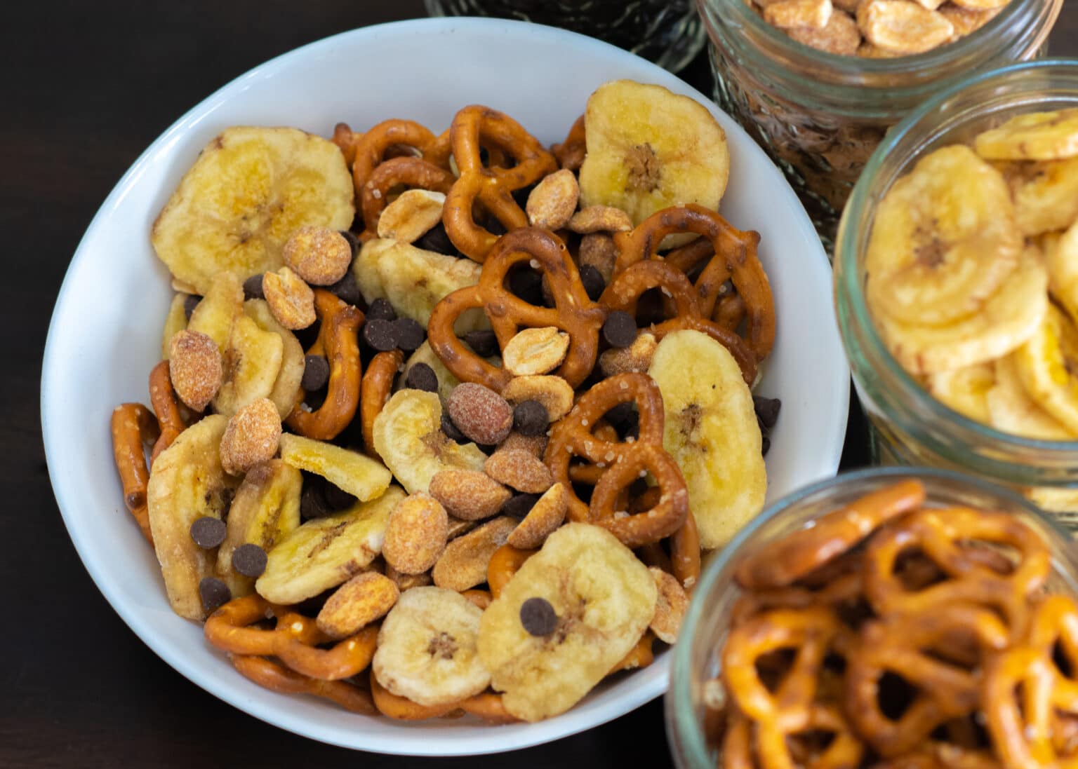 Trail Mix - Second Harvest